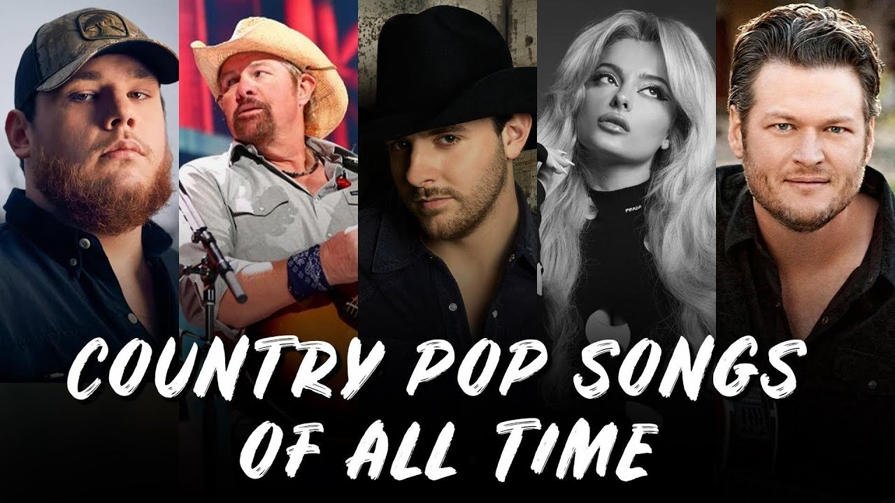 Creating the Perfect Country Pop Song Playlist! 📜 - Personalizing Your ...