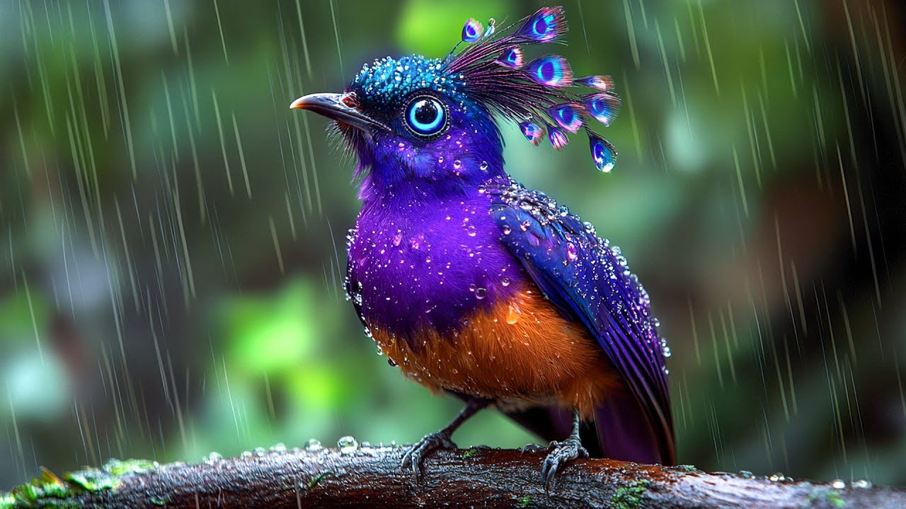 When Your Heart Feels Heavy ~ Let the Birds Carry the Worries You Can't ...