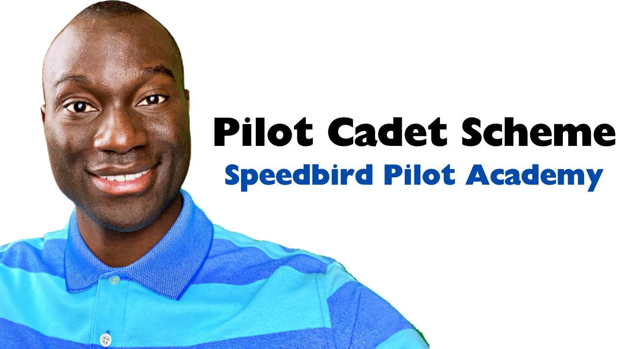 Speedbird Pilot Academy - Your opportunity for a dream career! - YouTube