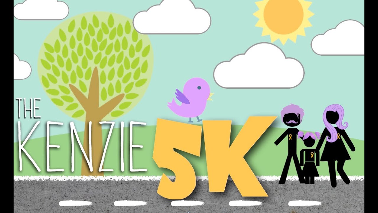 The Kenzie 5k - YouTube