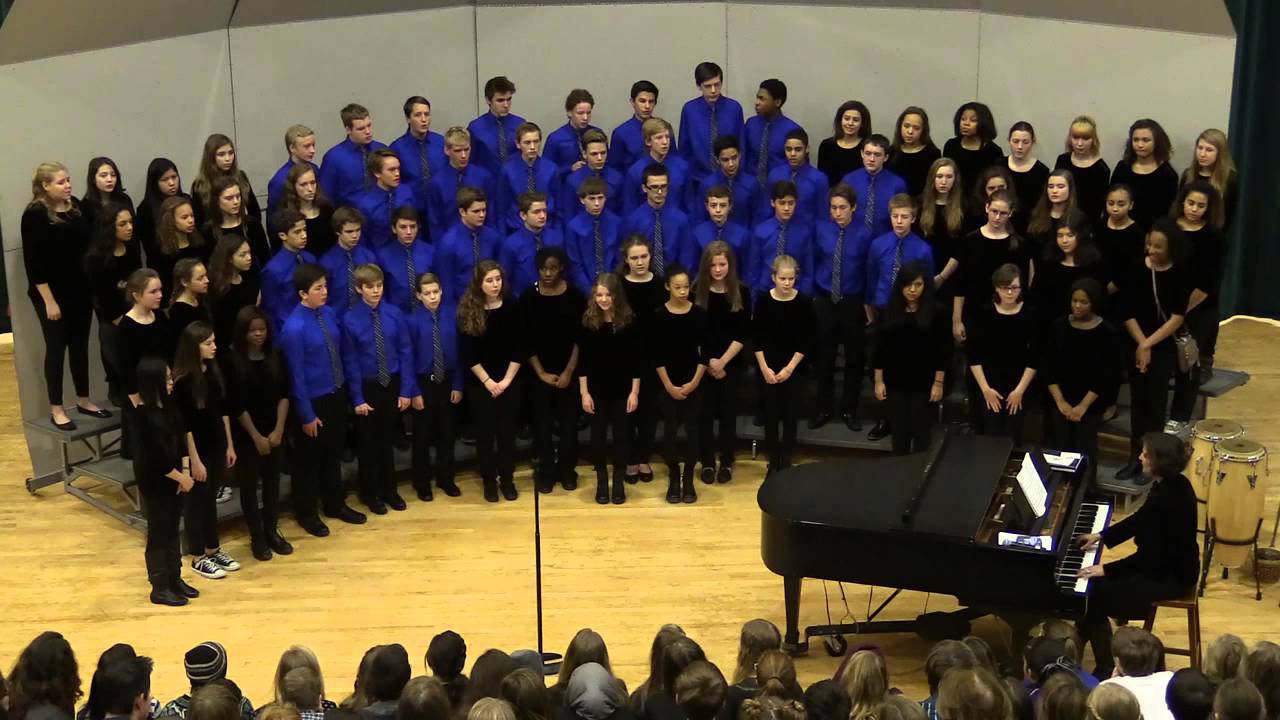 Washburn Combined Choirs - A Wish for Hanukkah - YouTube
