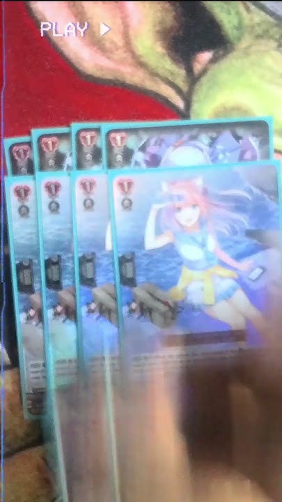 PR♥ISM DECK PROFILE IN 60 SECONDS!!! #vanguardoverdress #cardfightvanguard #overdress #tcg - YouTube