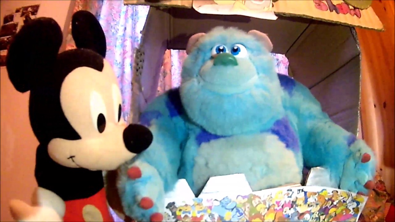 Mickey Mouse and friends - All Stars Puppet Show P1 - YouTube