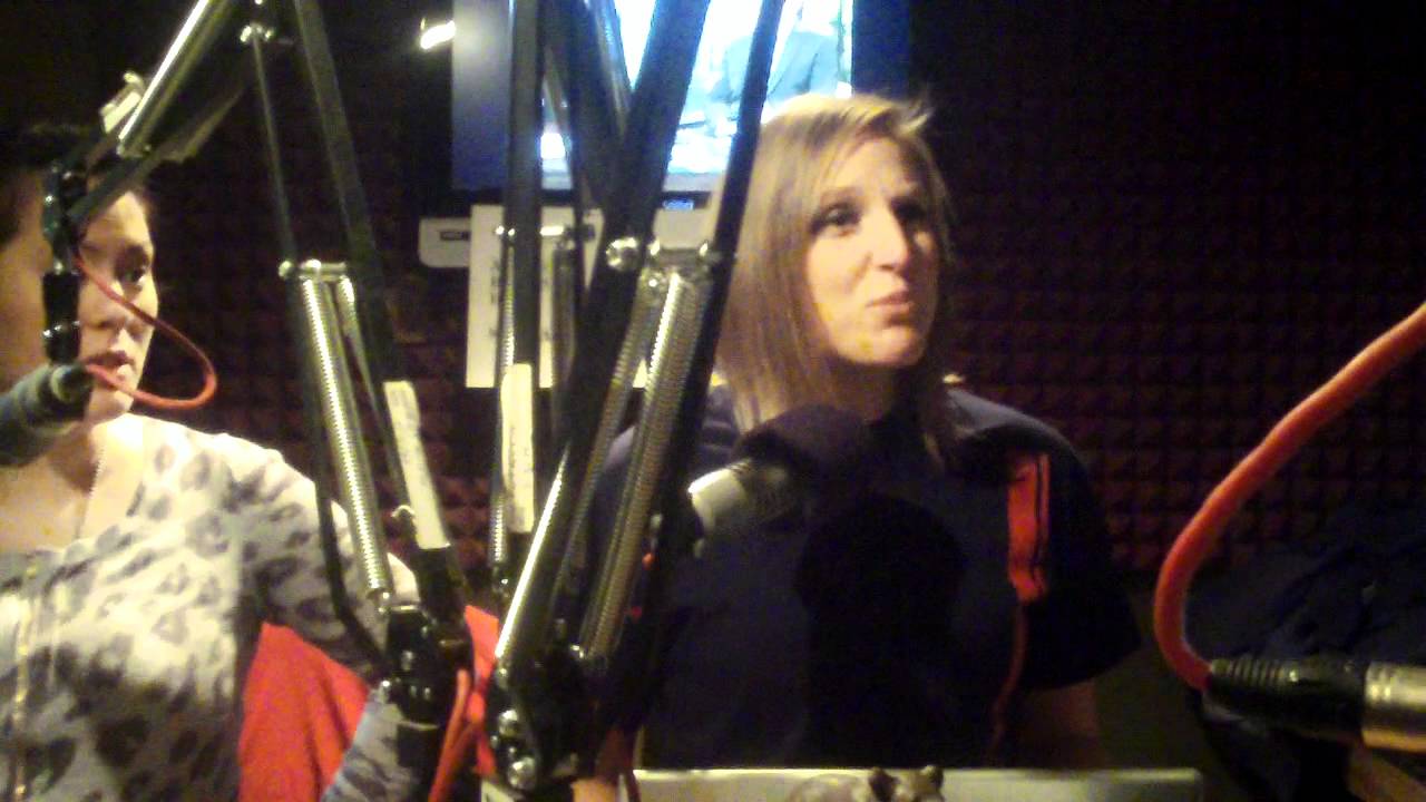Rich Guzzi Hypnotizes Kim & Sarah From 92.9 KFAT - YouTube