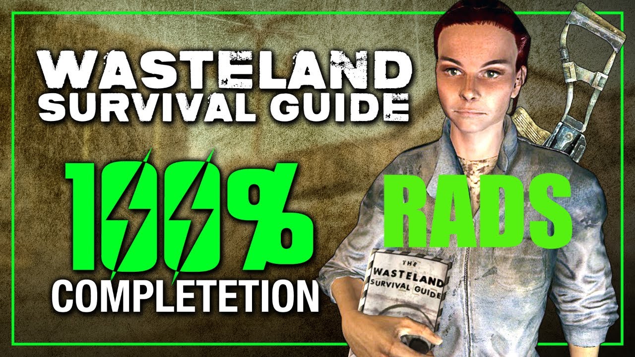 Fallout 3: Survival Guide - Rads - YouTube
