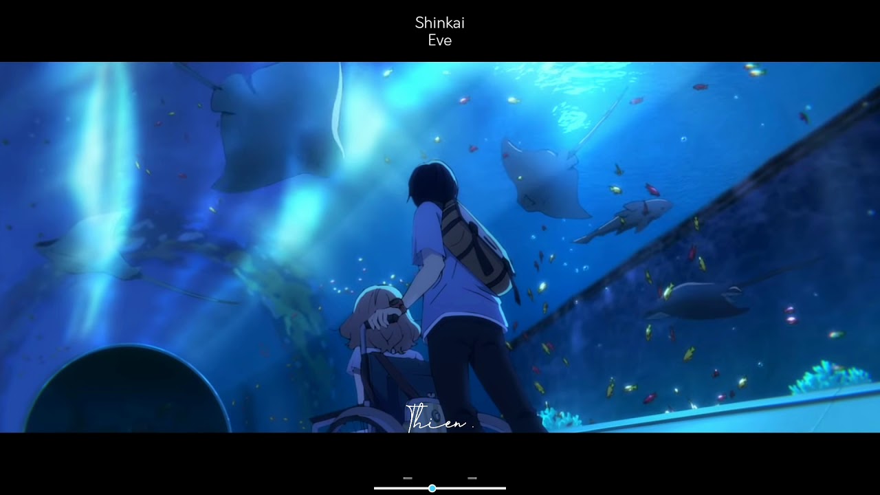 『Eve - Shinkai』 - Josee, the Tiger and the Fish - Insert Song | Josee ...