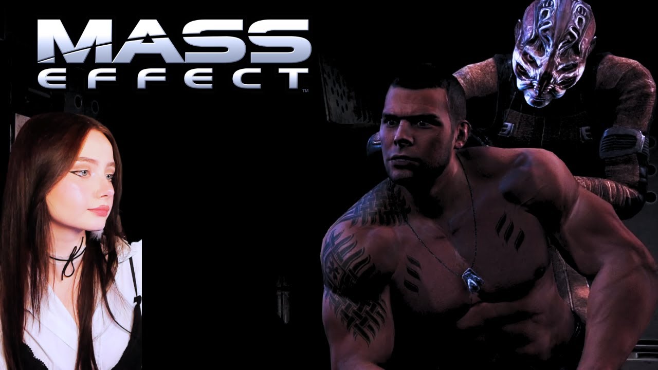Mass Effect Ep 14 Unintentional Asmr Soft Spoken Stream Vod Youtube 8438
