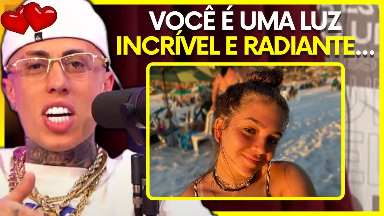 MC DANIEL MANDA RECADO PRA MEL MAIA AO VIVO😏🔥 | PodcatsDelas Cortes ...
