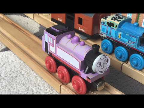(STTC 2000 remake) Thomas and the Birthday Mail - YouTube