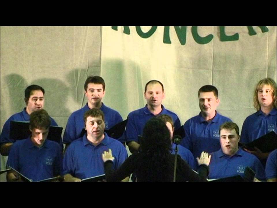 MoPZ Pobje: Smo fantje z vasi - YouTube