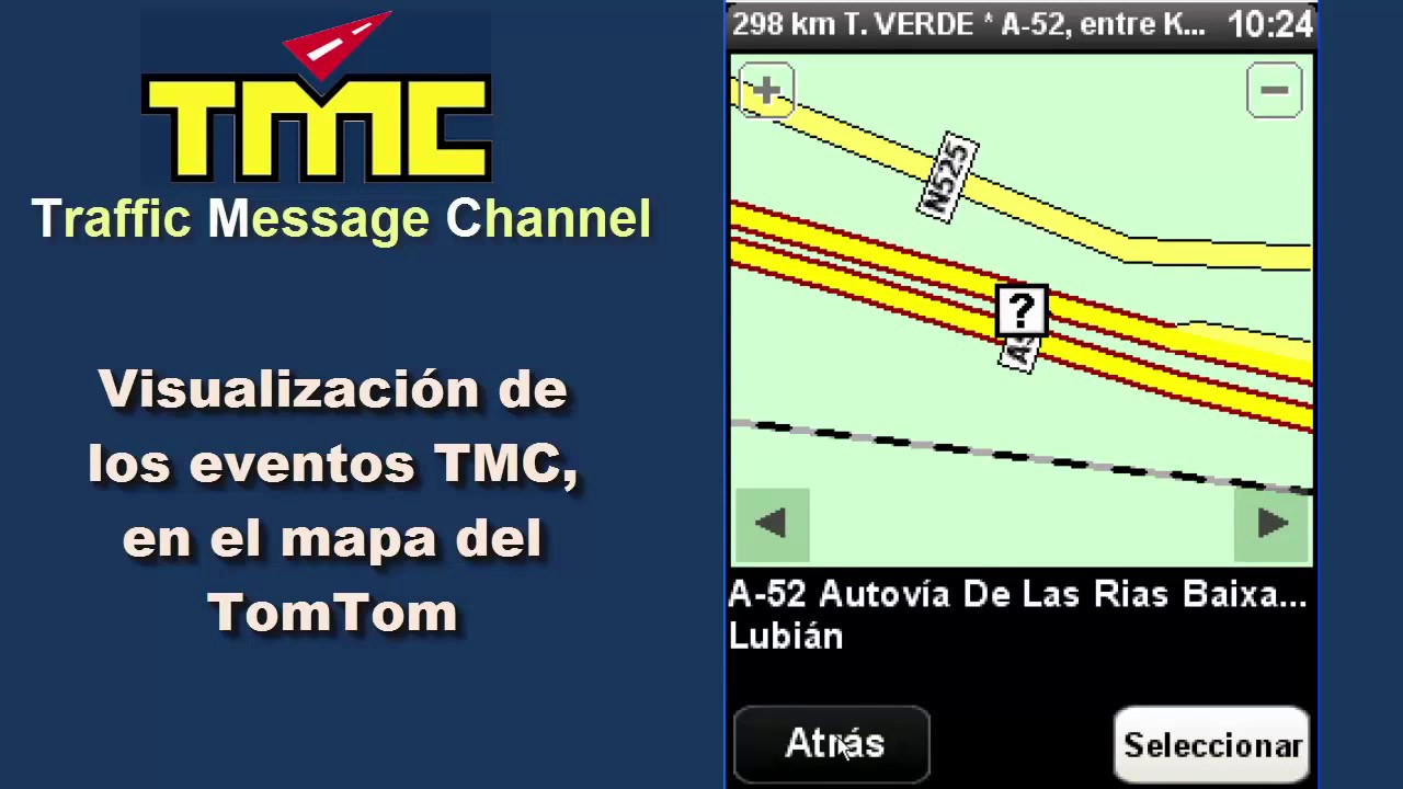¿Cómo funciona el RDS? (3) | J_RPM - YouTube
