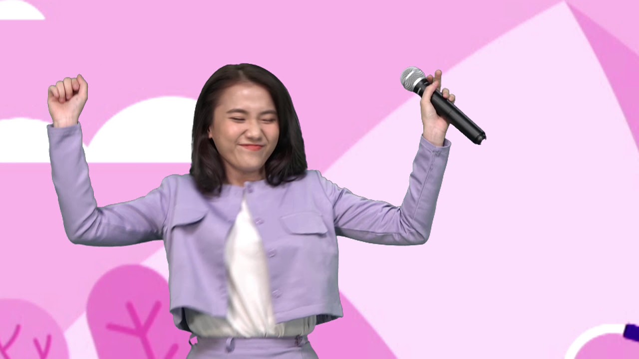 EMMA (LIME) CỰC XINH ĐẸP THỂ HIỆN "21 NGÀY YÊU" | LAZMUSIC EP1 | LAZADA ...