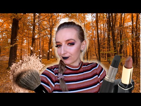 Fall Glam Makeup Tutorial! - YouTube
