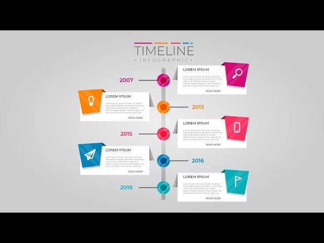 Creative Timeline Design Ideas