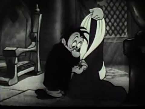 Animated Antics - Sneak, Snoop and Snitch 1940 - YouTube
