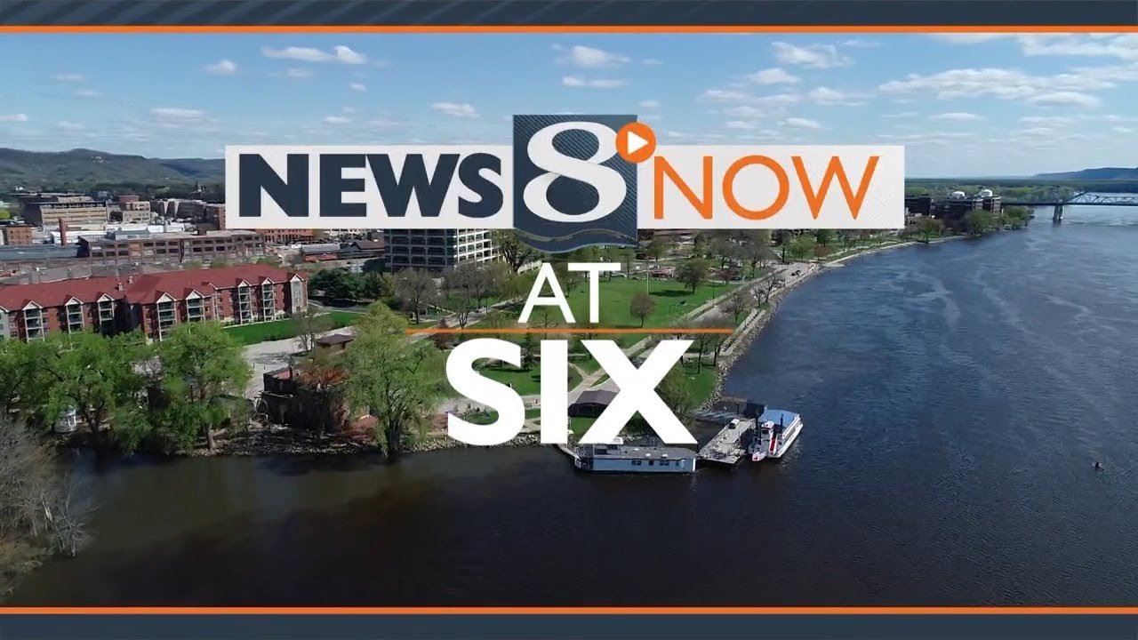 News 8 Now at Six: 09/01/25 - YouTube