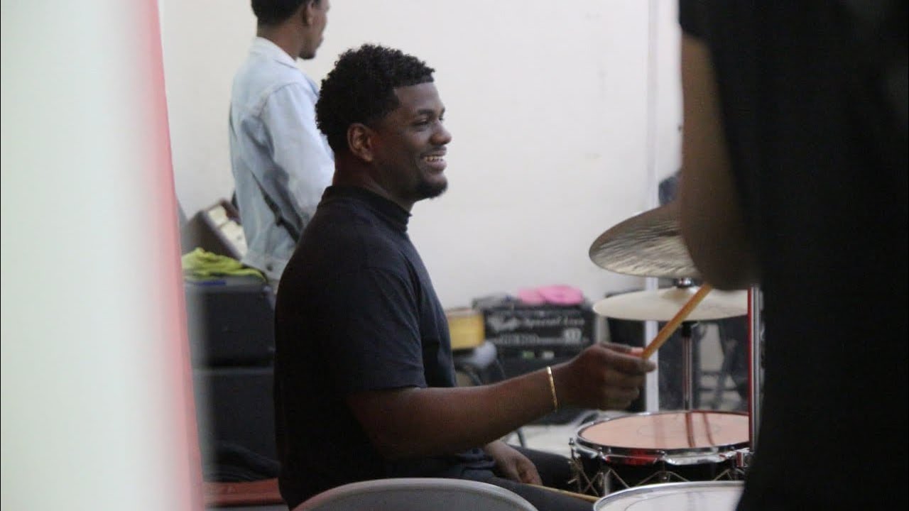 Casa do pai - Drum cover 🥁 ️ - YouTube