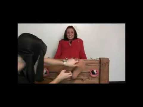 tickling teacher