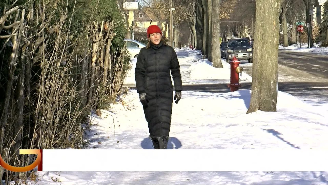 Why Does Snow Squeak When You Walk On It? - YouTube