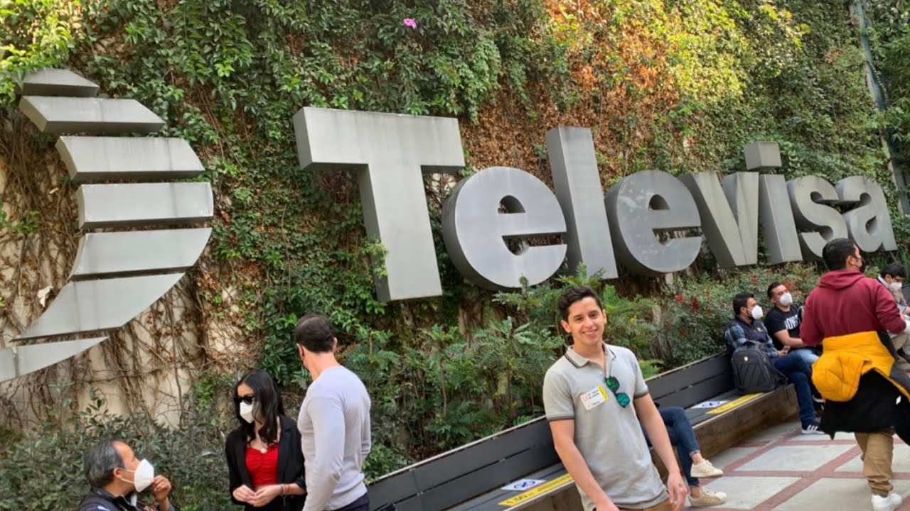 Conociendo Televisa - YouTube