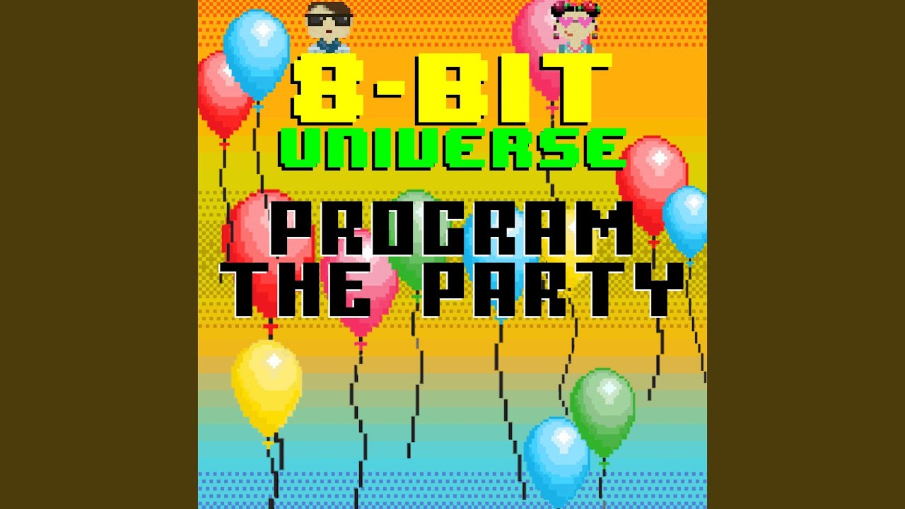 Circles (8 Bit Version) - YouTube