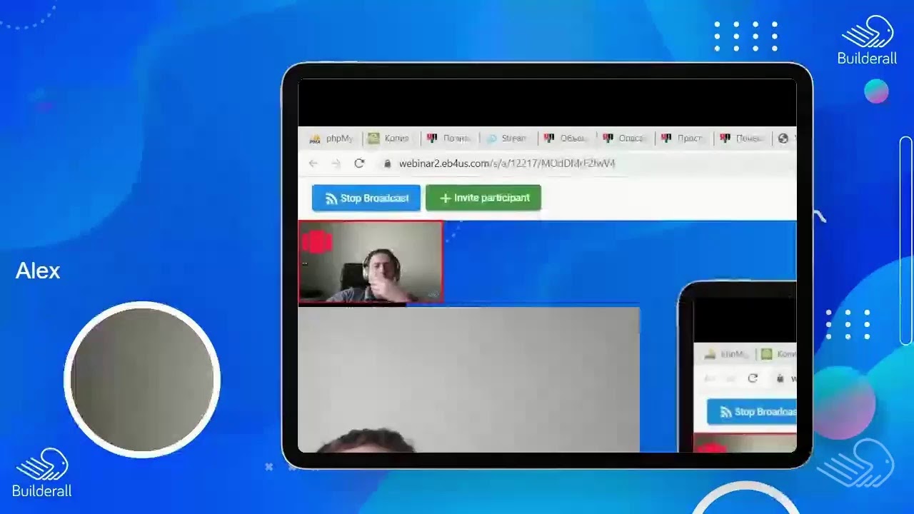 Alexander Savelyev Live Stream - YouTube