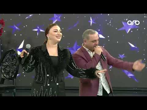 Həmin Zaur | İbrahim Borçalı & Sevinc Qasımova | Popuri | Canlı ifa