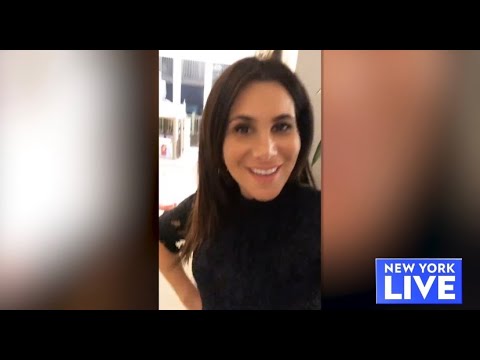 Show Me Your Pantry with Sara Gore: Joelle Makes Dinner | New York Live TV