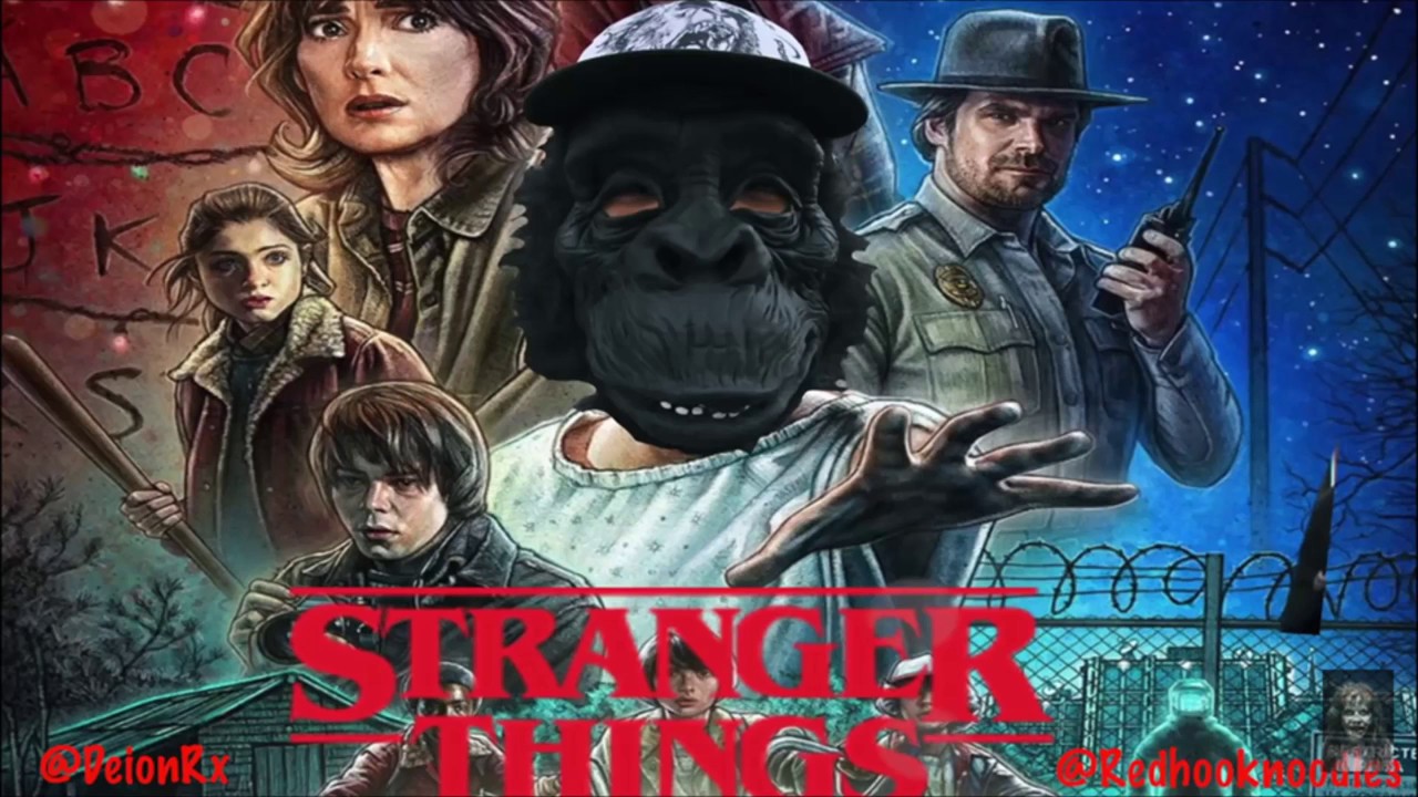 Stranger Things Rap - YouTube