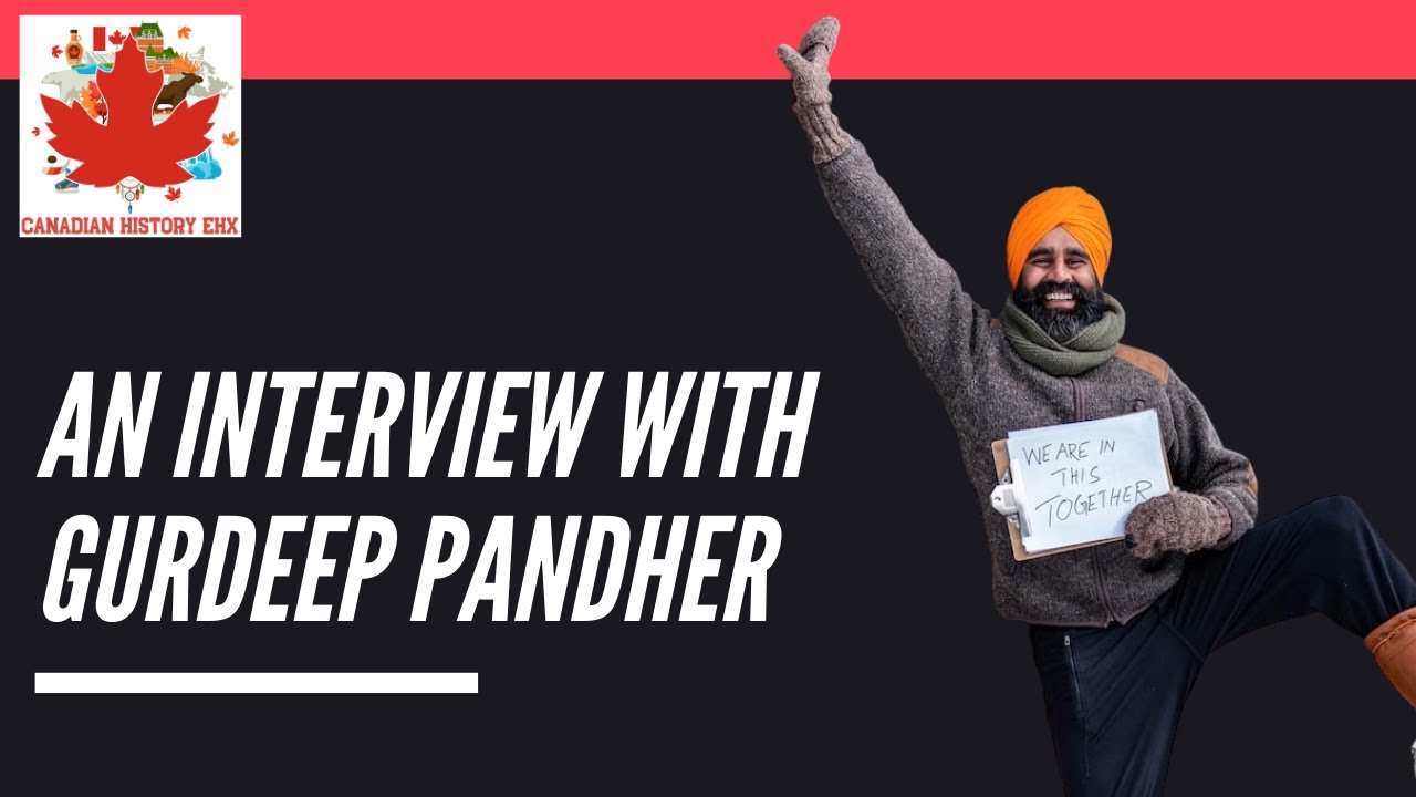 An Interview With Gurdeep Pandher - YouTube