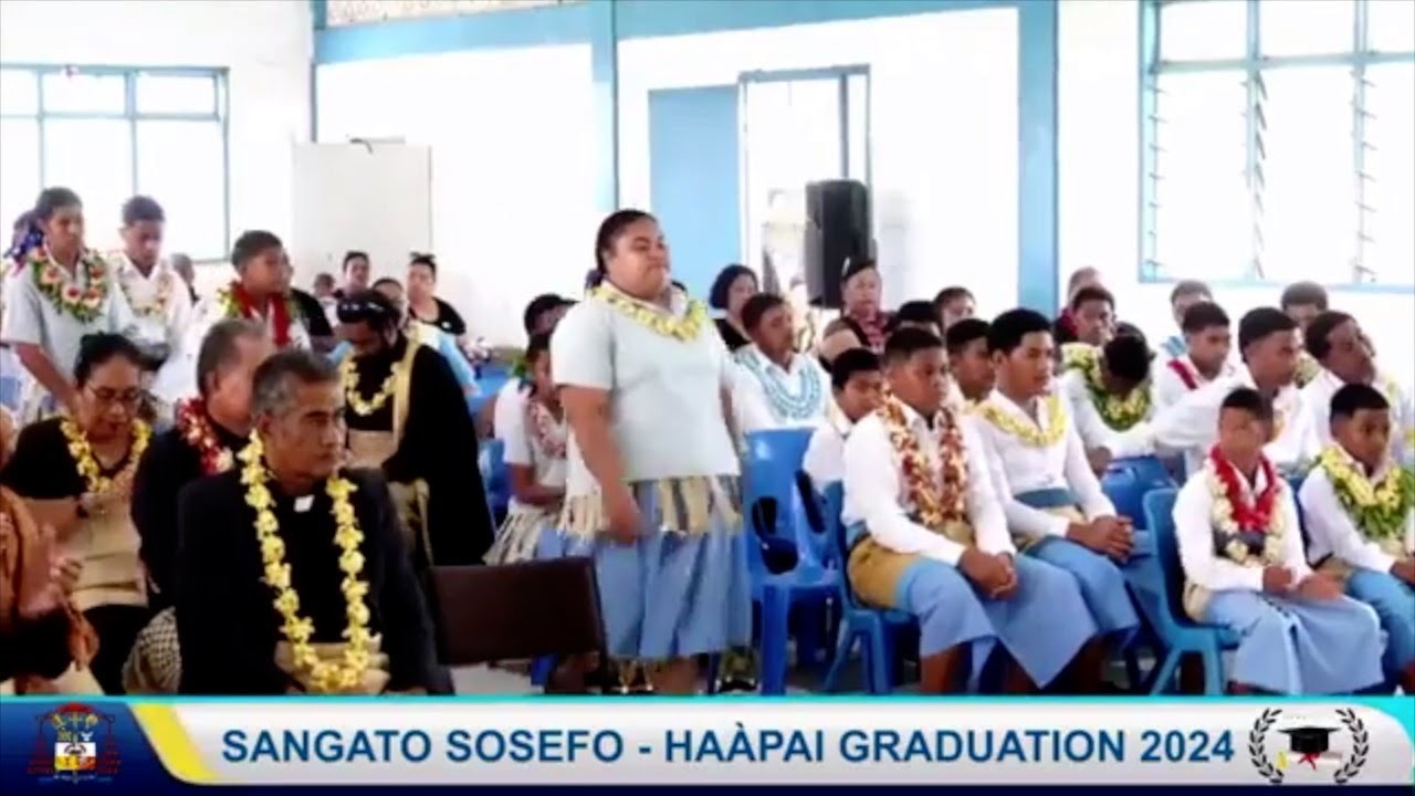 Ouau Tanaki Tau'unga Ako'anga Sangato Sosefo Ha'apai St Joseph's ...