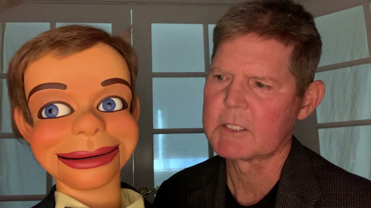 Chit Chat with Jerry Mahoney - Episode 26 - Auditions! - YouTube