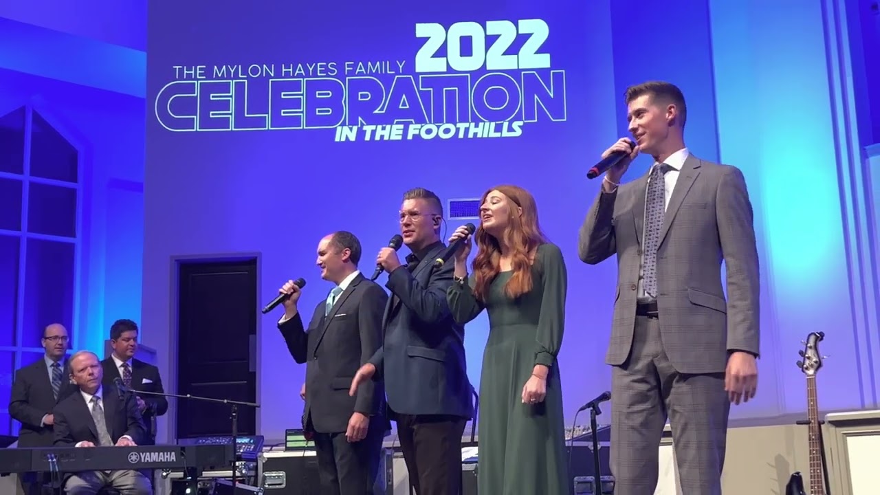 The Mylon Hayes Family, Joseph Habedank, Gerald Wolfe, Nick Trammell ...