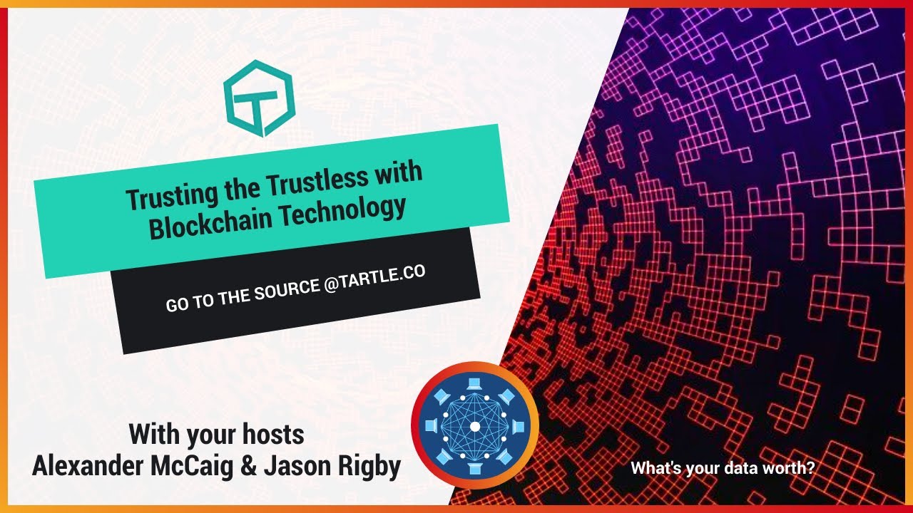 Trusting the Trustless with Blockchain Technology - YouTube