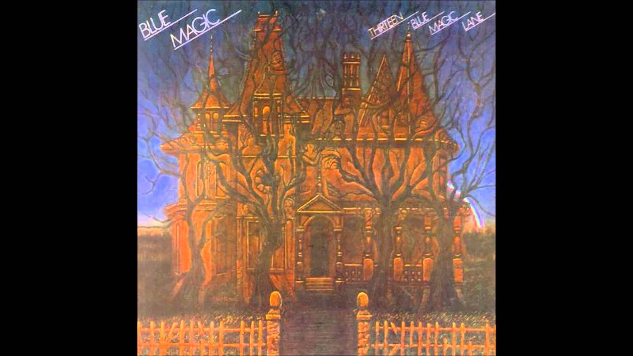 Blue Magic - The Loneliest House On The Block - YouTube
