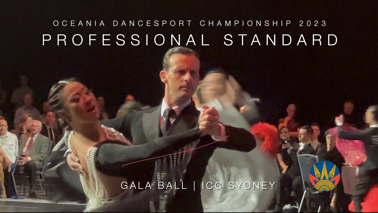 PROFESSIONAL STANDARD | 2023 Oceania DanceSport Championship # ...