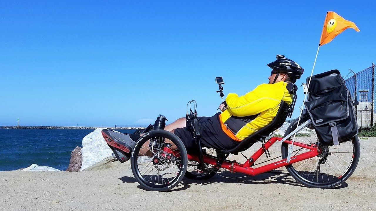 Cycling....an effective Therapy - YouTube