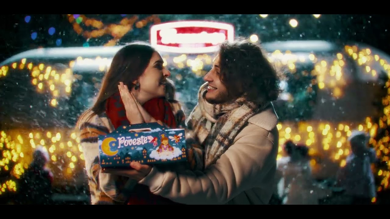 Franzeluța Tort Poveste - YouTube