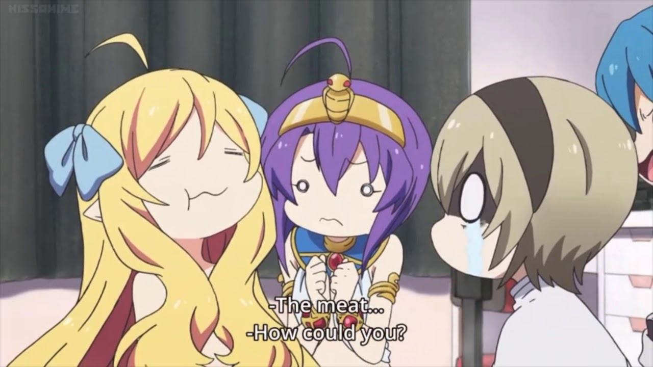 Dropkick on My Devil!! Funny Moment - YouTube