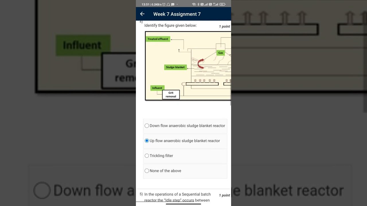 Basic Environmental Engineering and Pollution abatement week 7 ASSIGNMENT#enviro #week7#nptel ...