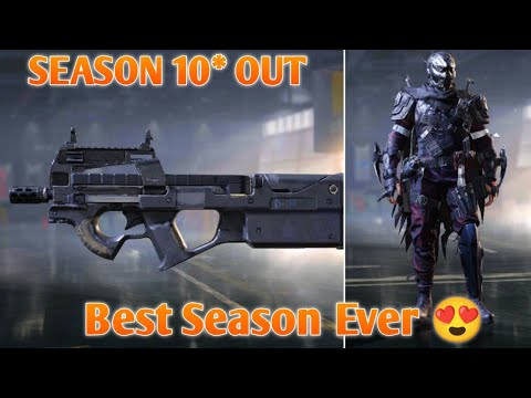 CODM Season 10* Out || All Rewards And Events. - YouTube