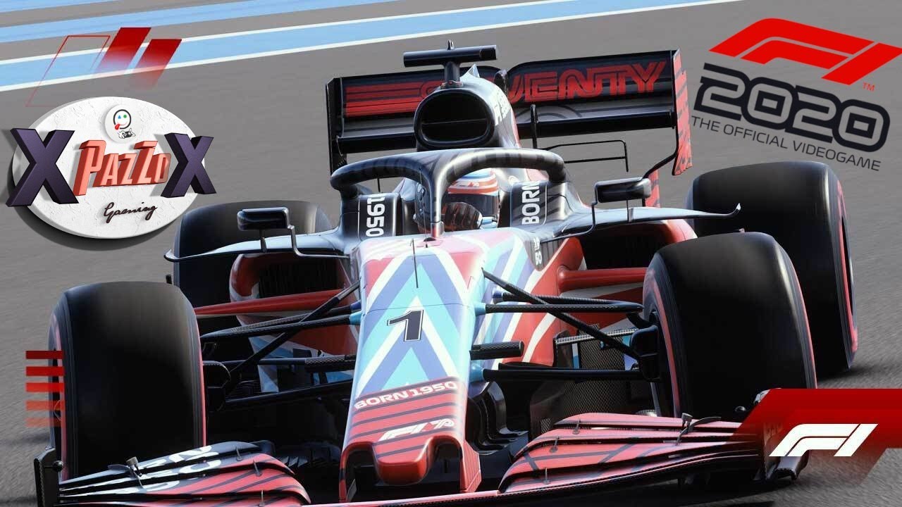 F1 2020 PS4 | Modalità carriera | Gameplay ita | 3 tappa del mondiale ...