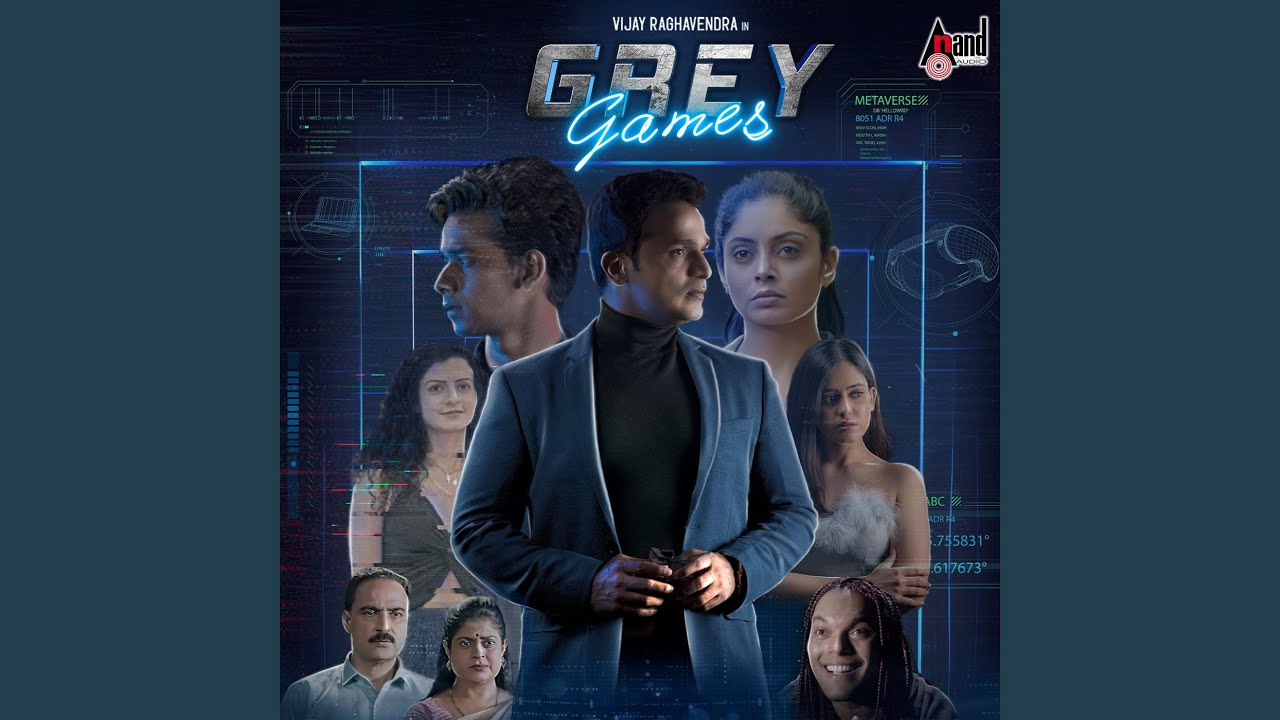 Grey Games Teaser Theme Music - YouTube