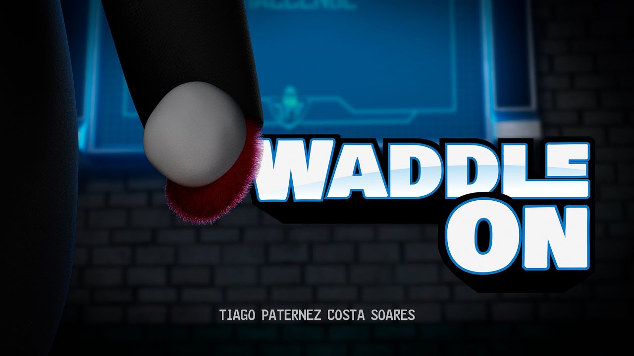 Waddle On - Concept Teaser - YouTube