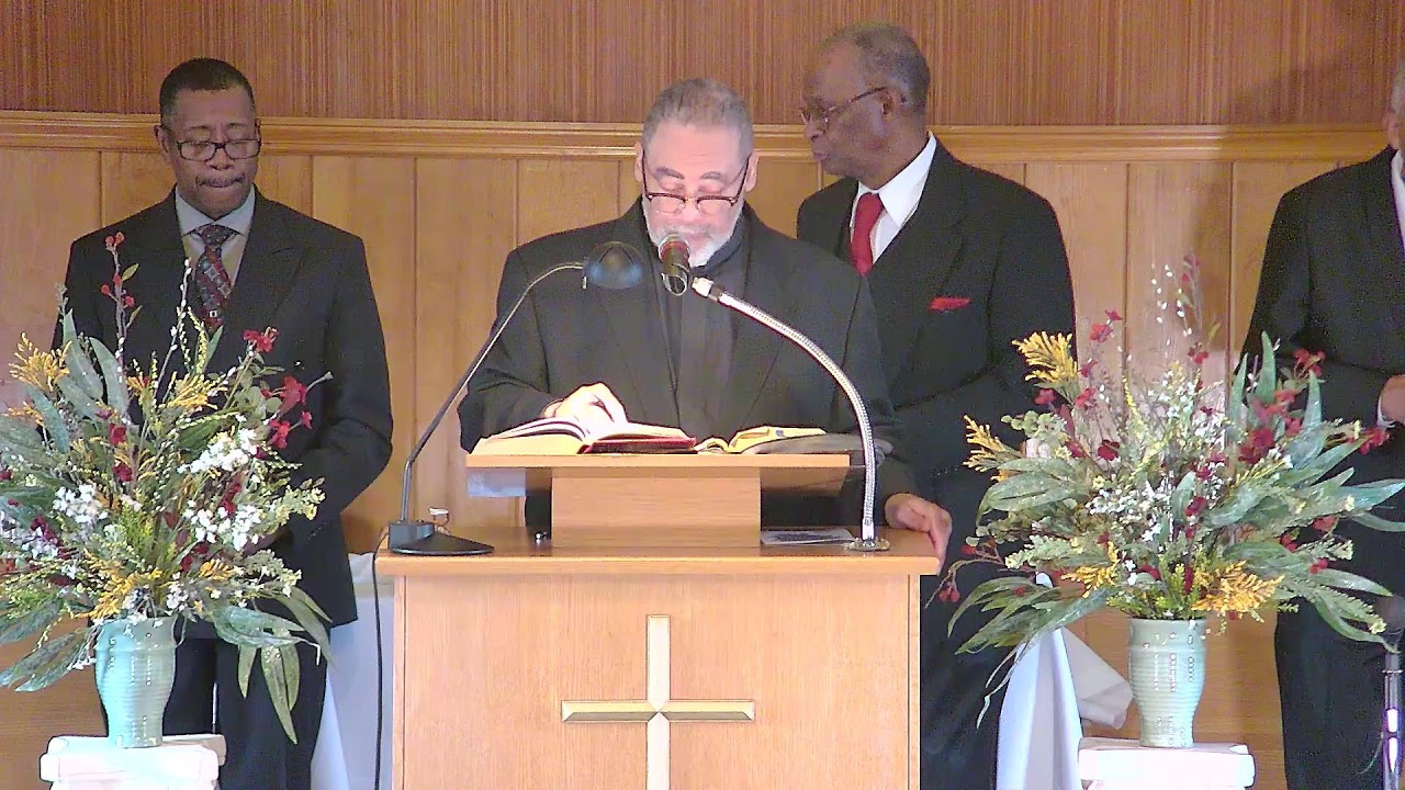 2-2-25 John 18:33-38 "What is Truth?" RSBCmd6020 Live Stream Pastor ...