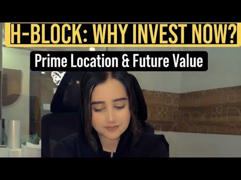 Why Everyone is Investing in Park View City H-Block? | Prime Location ...