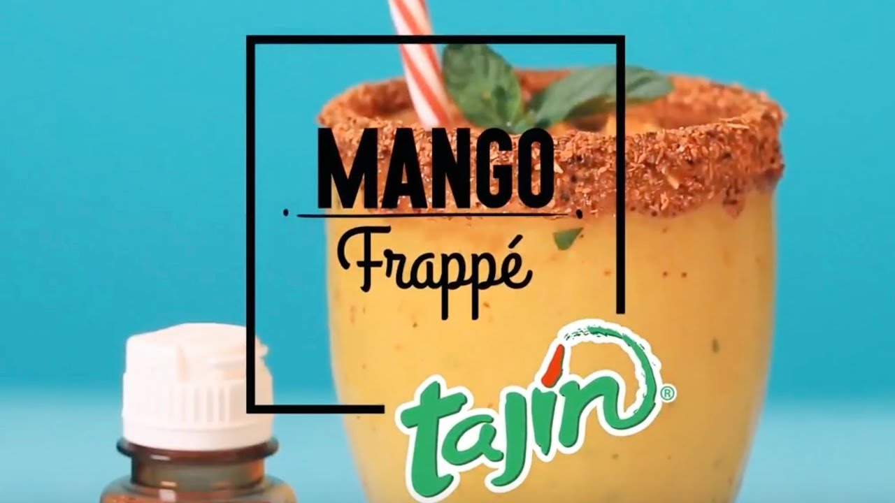 Mango Frappe Recipe - YouTube