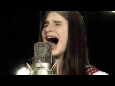 Maya Burns - La Cigarra with Jose Hernandez (Mariachi Sol de Mexico ...