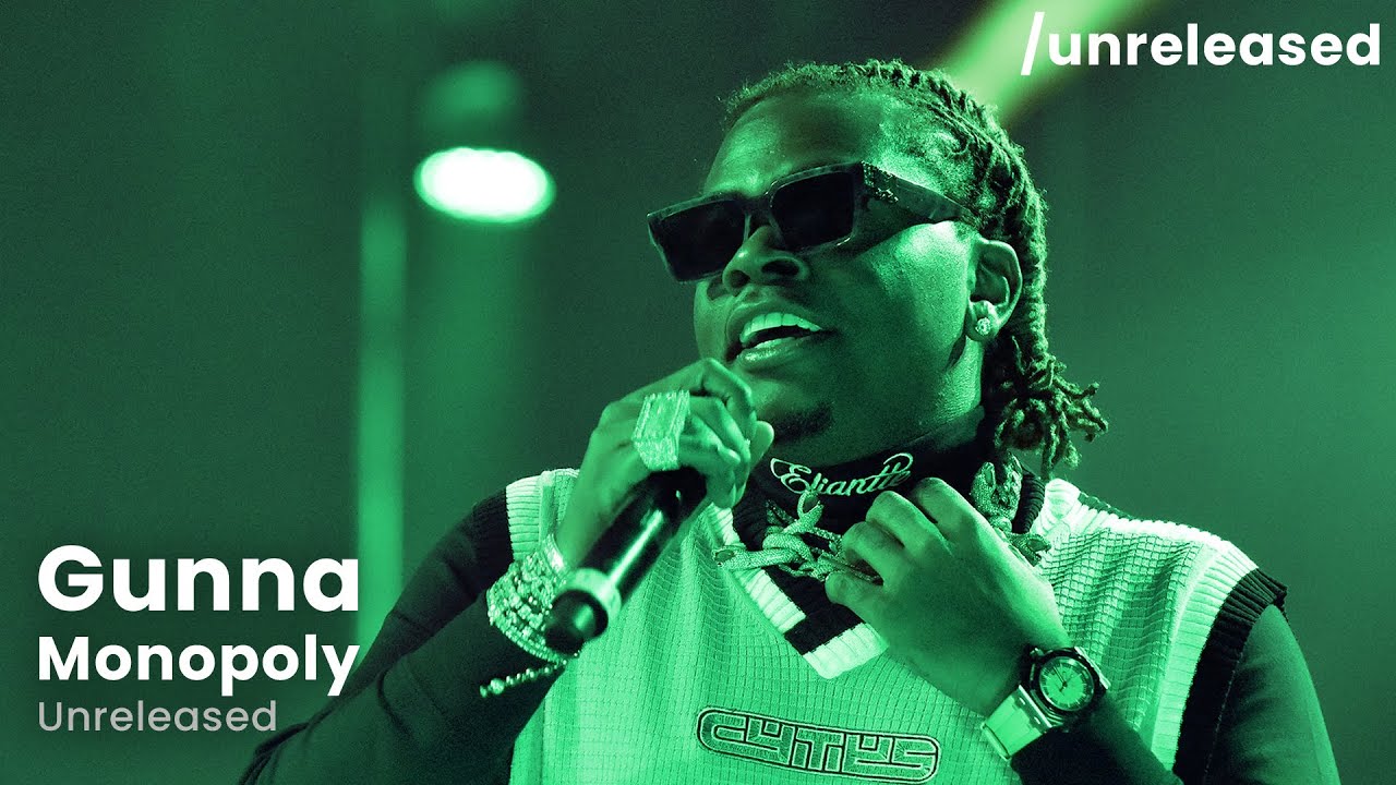 Gunna - Monopoly - YouTube