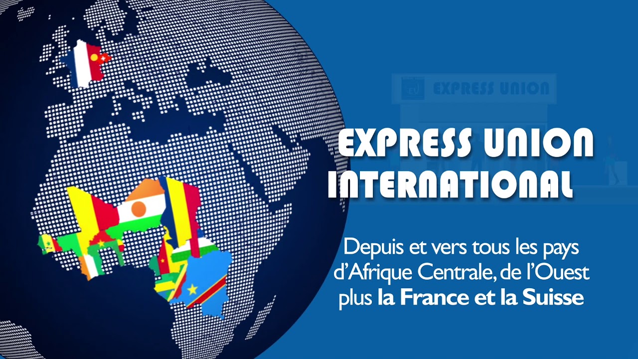 Express Union International vous accompagne partout dans le monde ...